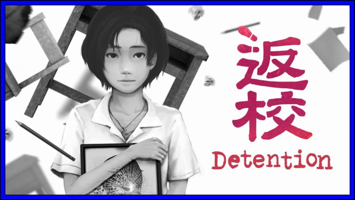 Detention (PS4) Review - GamePitt - Coconut Island Games