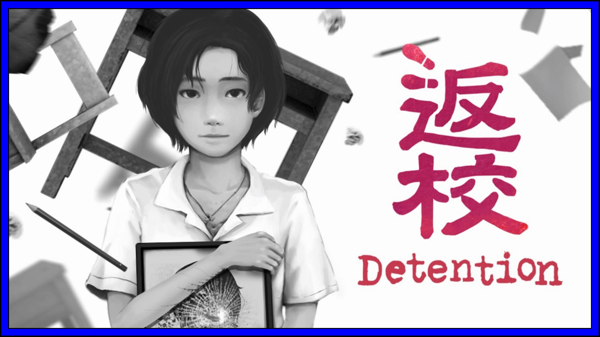 Detention (PS4) Review - GamePitt - Coconut Island Games