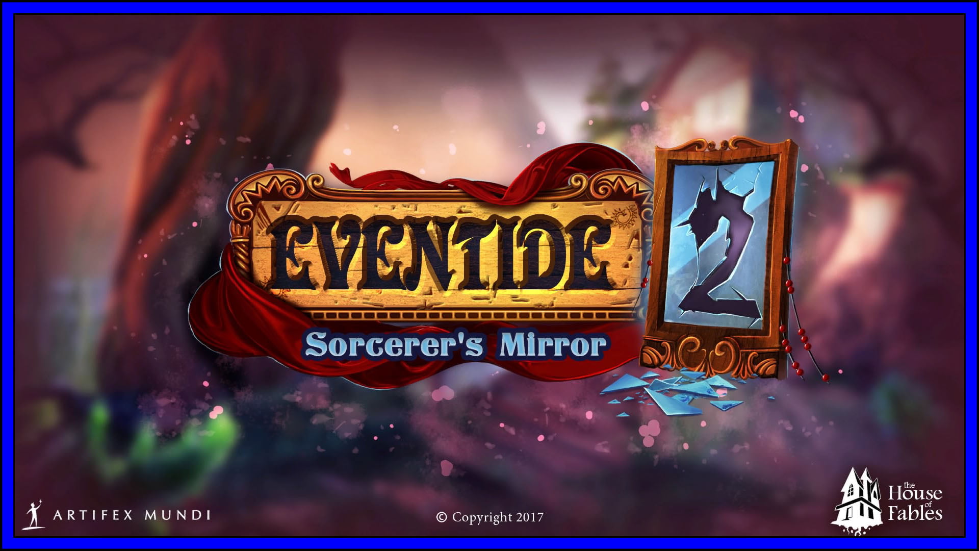Eventide 2: Sorcerer’s Mirror (PS4) Review - GamePitt - Artifex Mundi