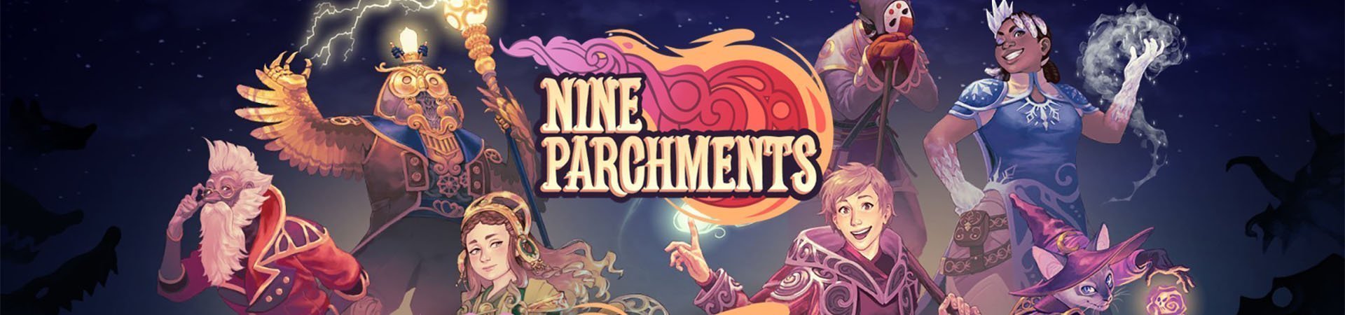 Nine Parchments (PS4) Review - GamePitt - Frozenbyte