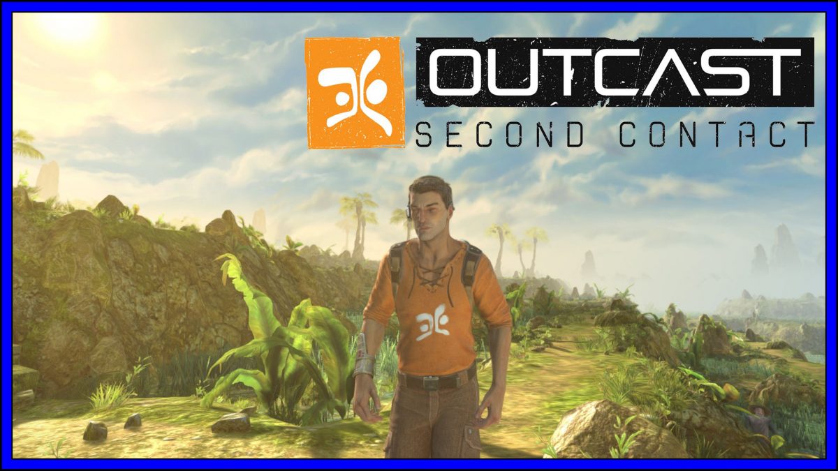 Outcast: Second Contact (PS4) Review - GamePitt - Bigben Interactive