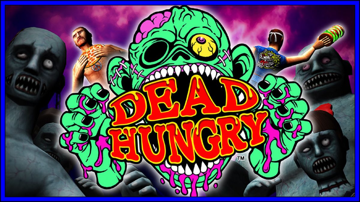PixelJunk VR Dead Hungry (PSVR) Review - GamePitt - Q-Games Ltd