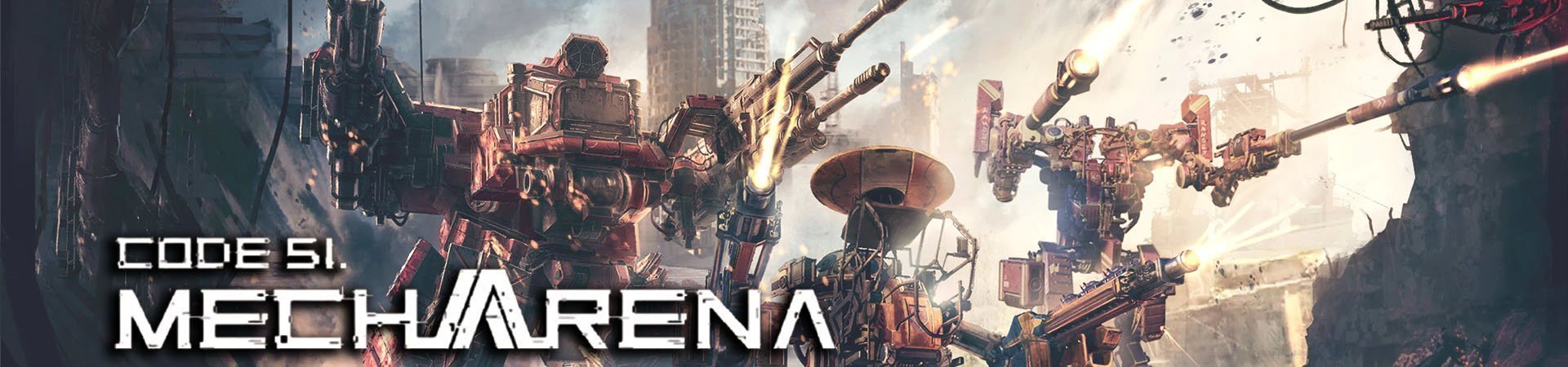 Code51: Mecha Arena (PSVR) Review - GamePitt - DeerVR Games