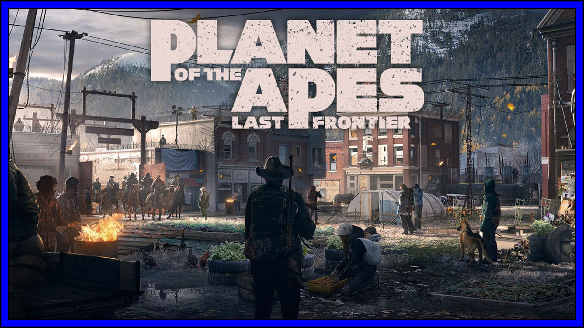 Planet of the Apes: Last Frontier (PS4) Review - GamePitt - FoxNext Games