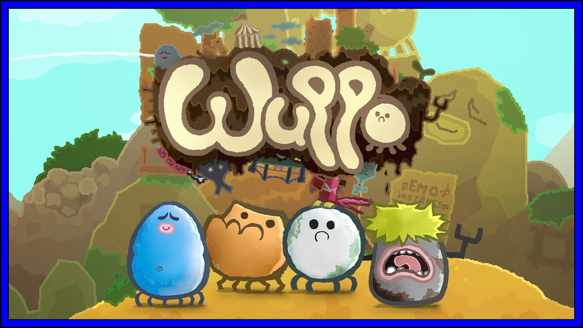 Wuppo (PS4) Review - GamePitt - Soedesco