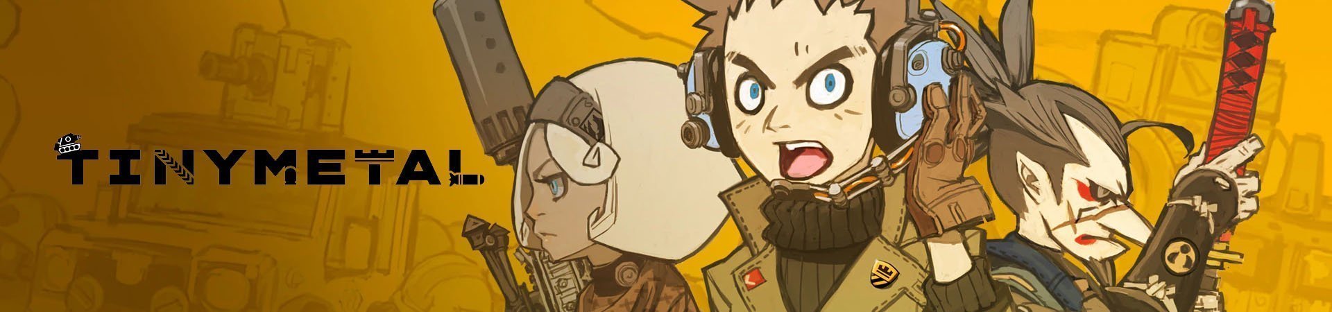 Tiny Metal (PS4) Review - GamePitt - Unties