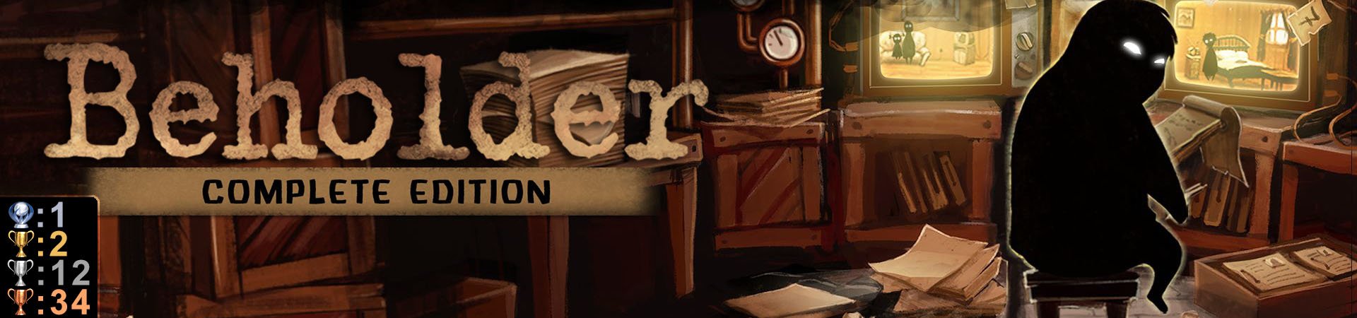 Beholder: Complete Edition (PS4) Review - GamePitt - Curve Digital