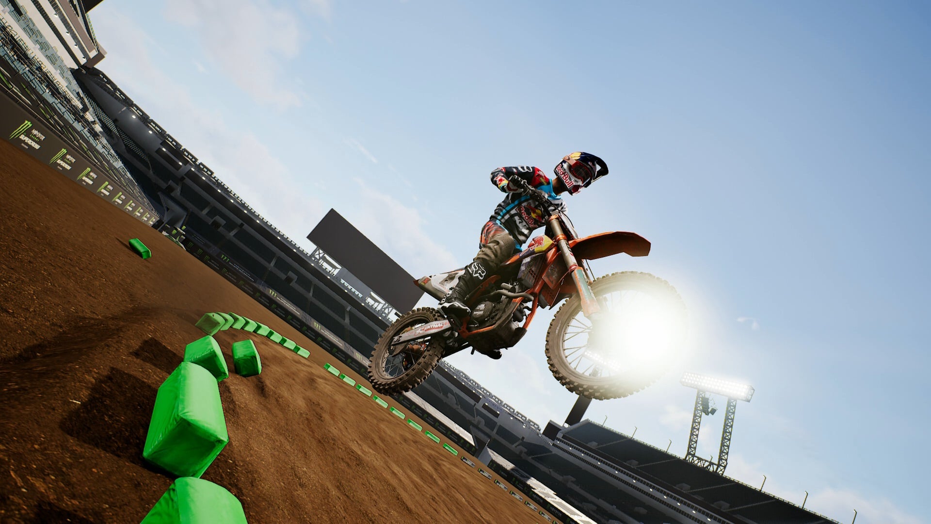 Monster Energy Supercross (PS4) Review - GamePitt - Milestone S.r.l.