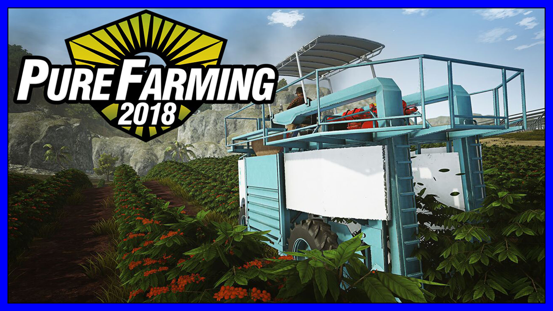 Pure Farming 2018 (PS4) Review - GamePitt - Techland Publishing