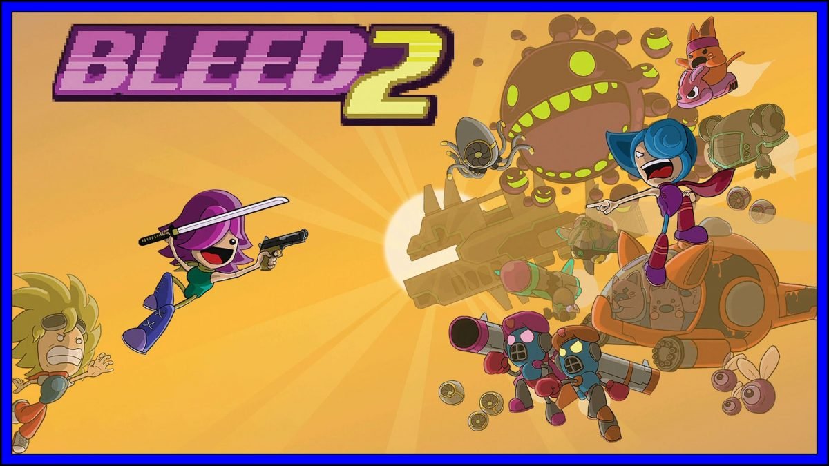 Bleed 2 (PS4) Review - GamePitt - Digerati