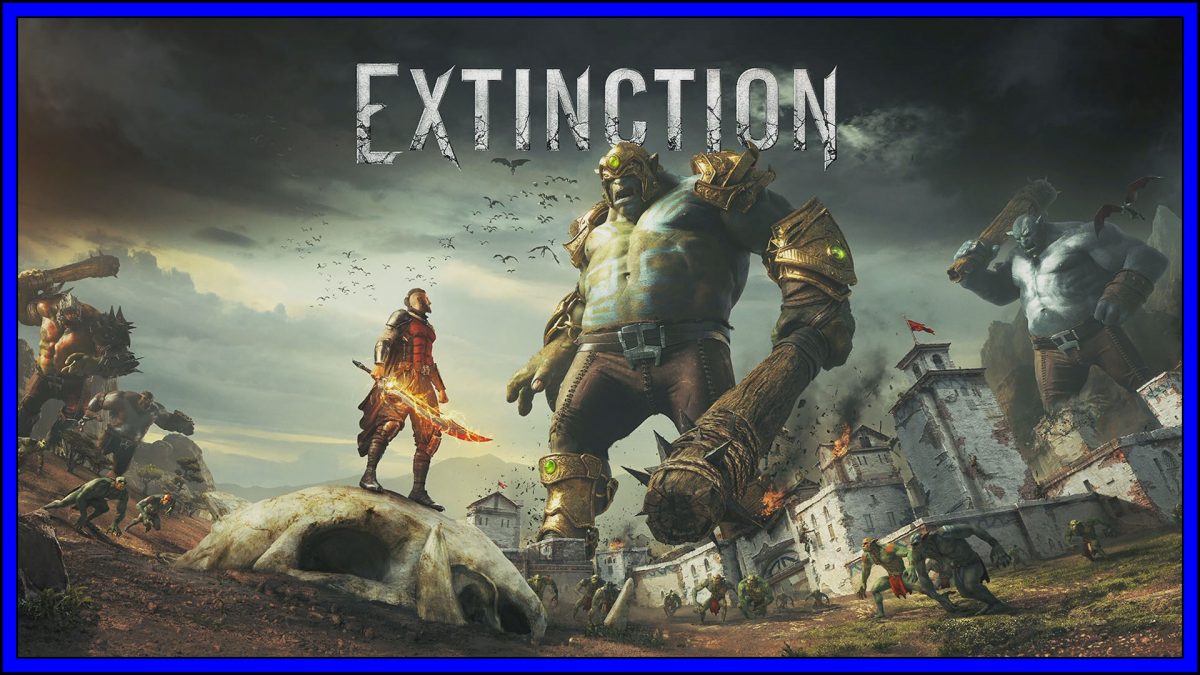 Extinction (PS4) Review - GamePitt - Modus Games