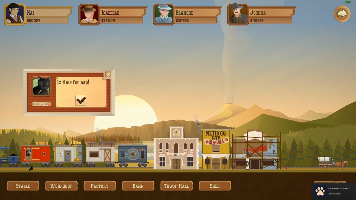 Turmoil & The Heat is On DLC (PC) Review | GamePitt - Gamious