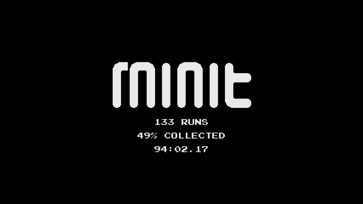 Minit (PS4) Review - GamePitt - Devolver Digital