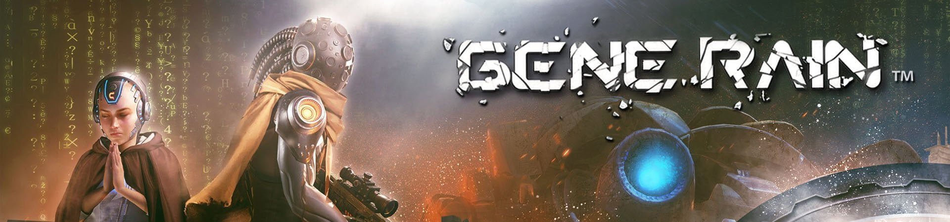 Gene Rain (PS4) - GamePitt - Deeli Network