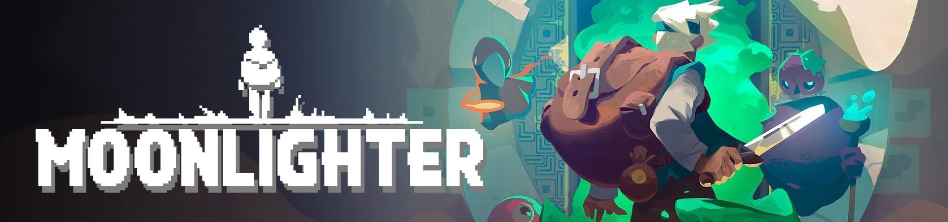 Moonlighter (PS4) Review - GamePitt - 11 Bit Studios