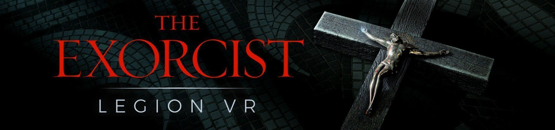 The Exorcist: Legion VR Episodes 1-3 (PSVR) Review - GamePitt - LegionVR