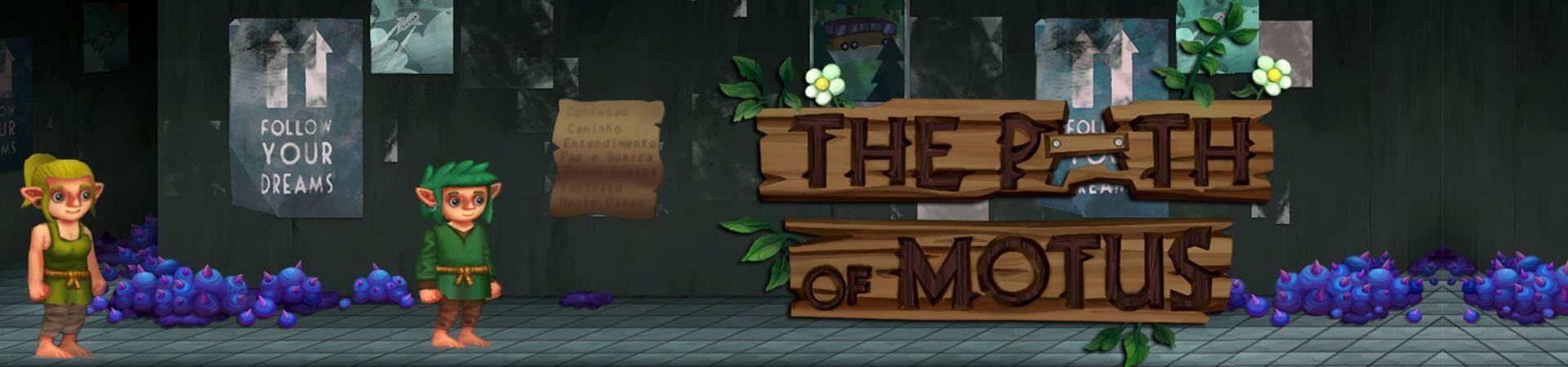 The Path of Motus (PS4) Review - GamePitt - MichaelArts