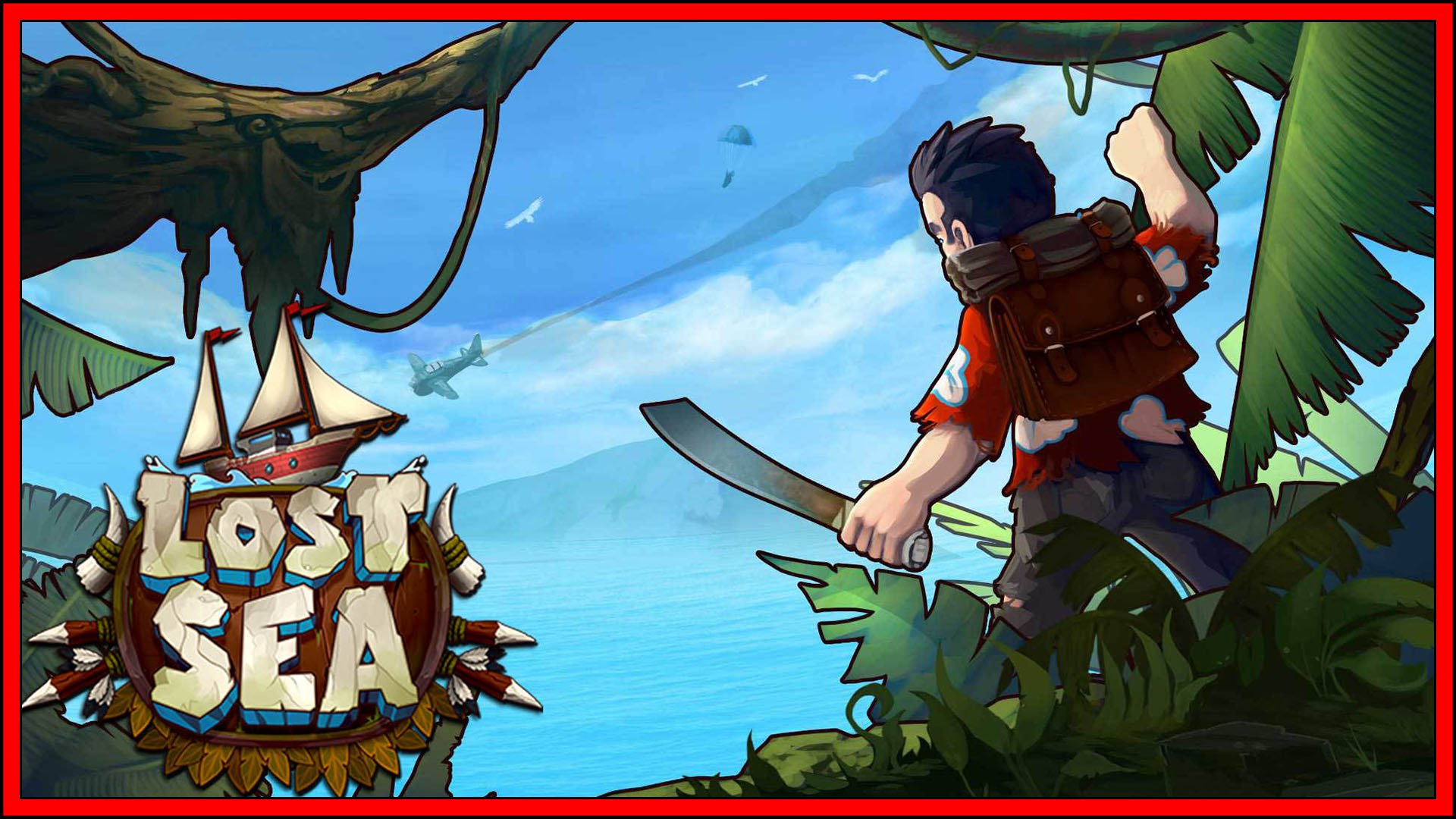 Lost Sea (Nintendo Switch + PS4) Review - GamePitt - EastAsiaSoft