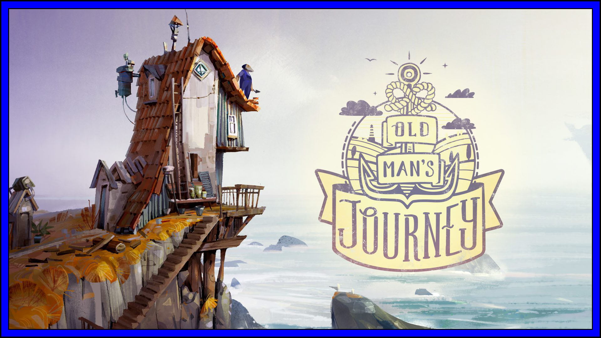 Old Man's Journey (PS4) Review - GamePitt - Broken Rules