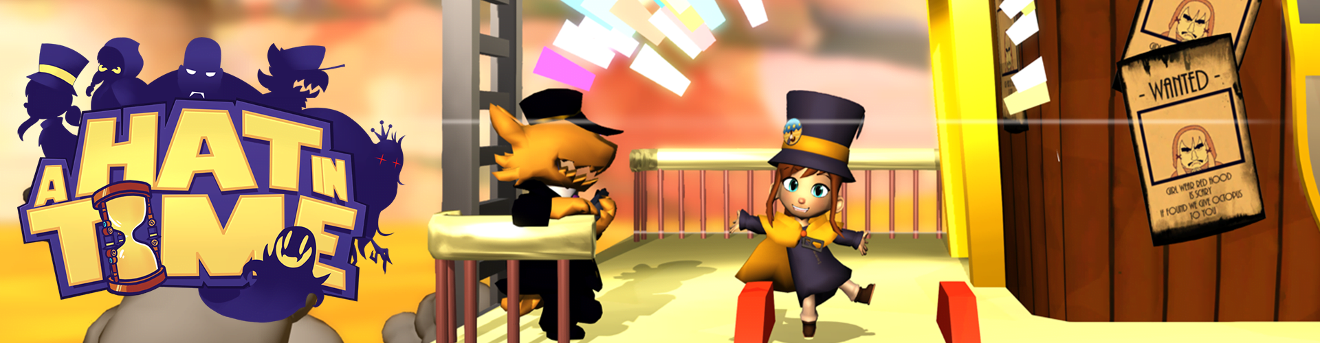 A Hat in Time (PS4) Review | GamePitt - Humble Bundle