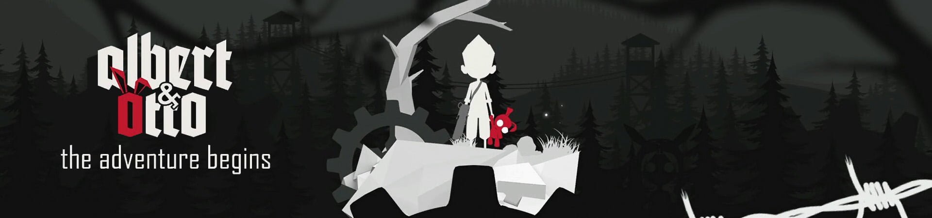 Albert & Otto: The Adventure Begins (PS4) Review - GamePitt - Digerati