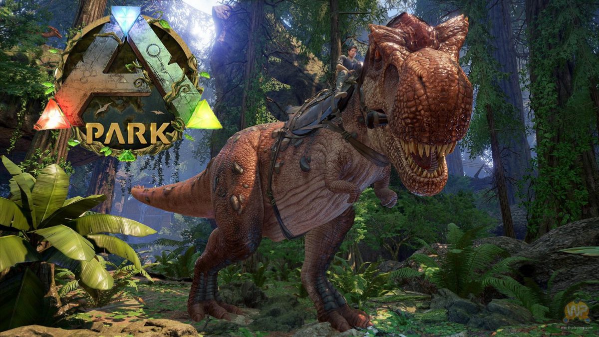 ARK Park (PSVR) Review | GamePitt - Snail Games