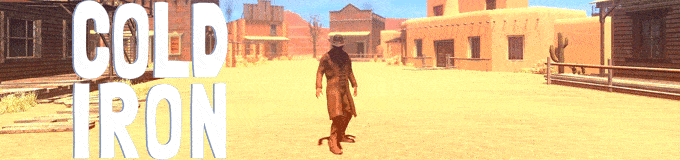 Cold Iron v1.2 - The Wildcard Update - GamePitt - Catch & Release