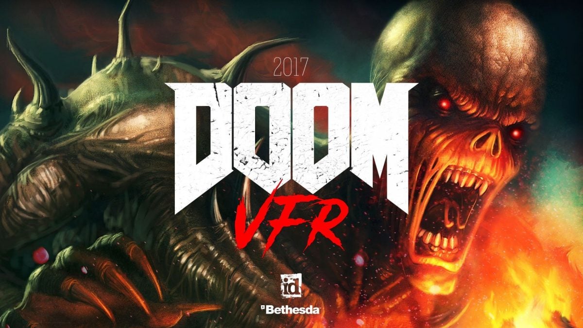 Doom VFR (PSVR) Review | GamePitt - Bethesda Softworks