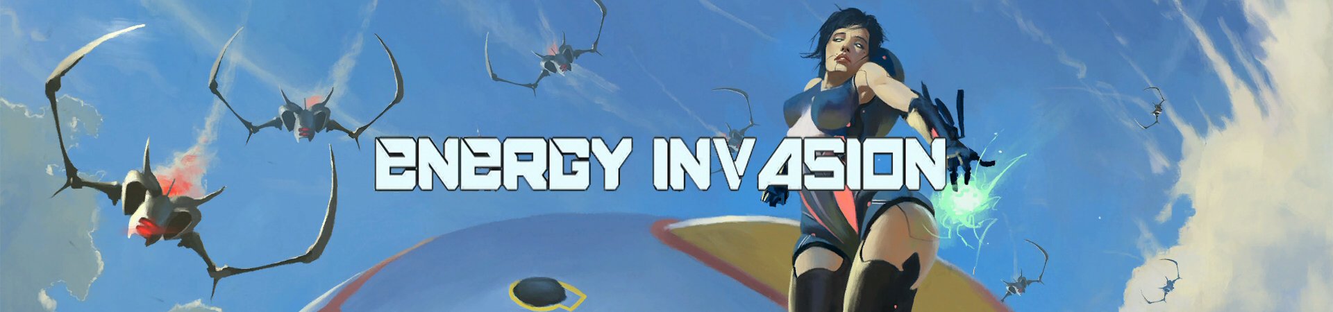 Energy Invasion (PS4, PS Vita) Review - GamePitt - Sometimes you