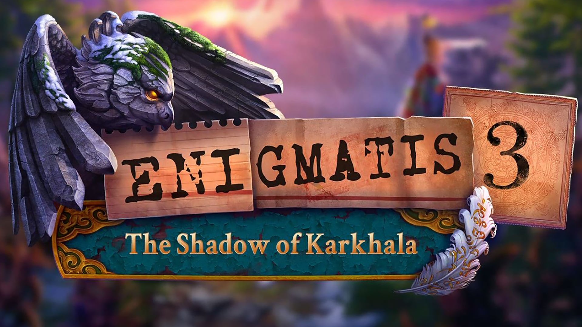 Enigmatis 3: The Shadow of Karkhala (PS4) Review | GamePitt - Artifex Mundi