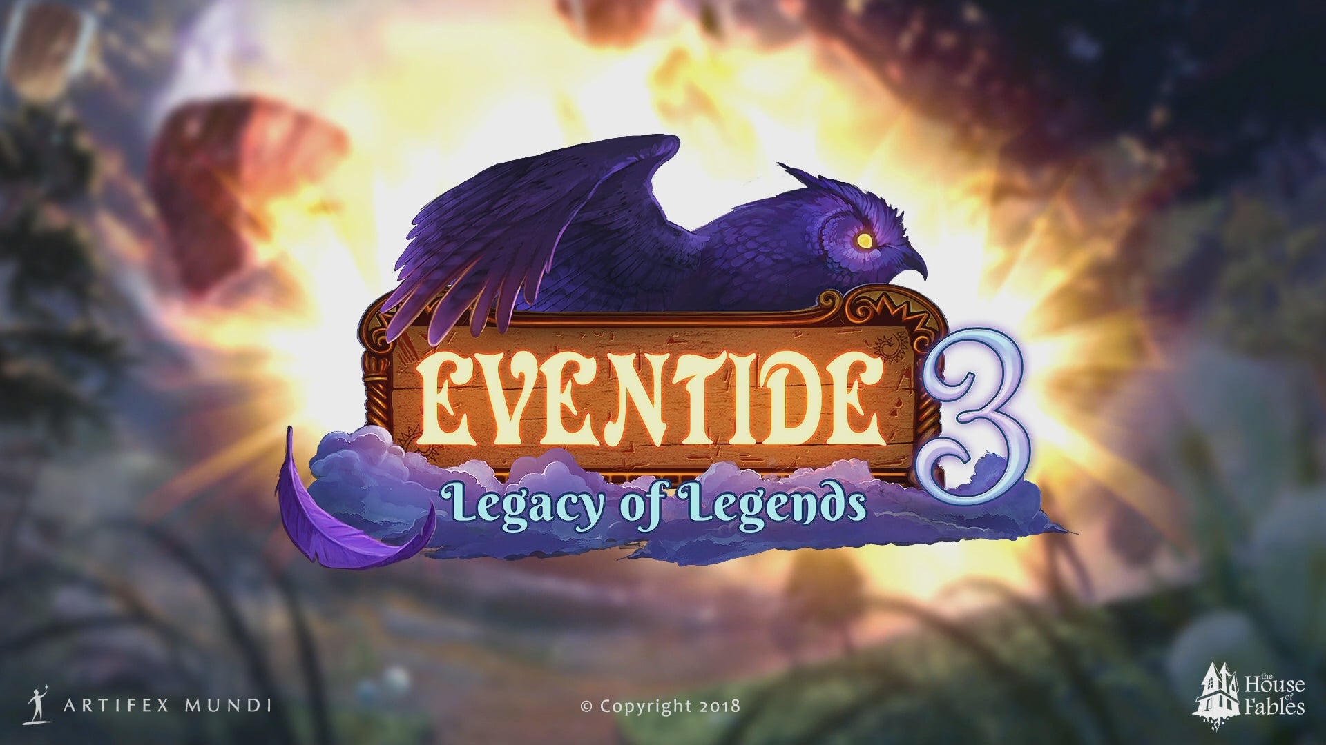 Eventide 3: Legacy of Legends (PS4) Review | GamePitt - Artifex Mundi