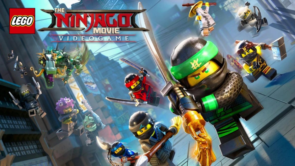 The LEGO NINJAGO Movie Video Game (PS4) Review | GamePitt - Warner Bros