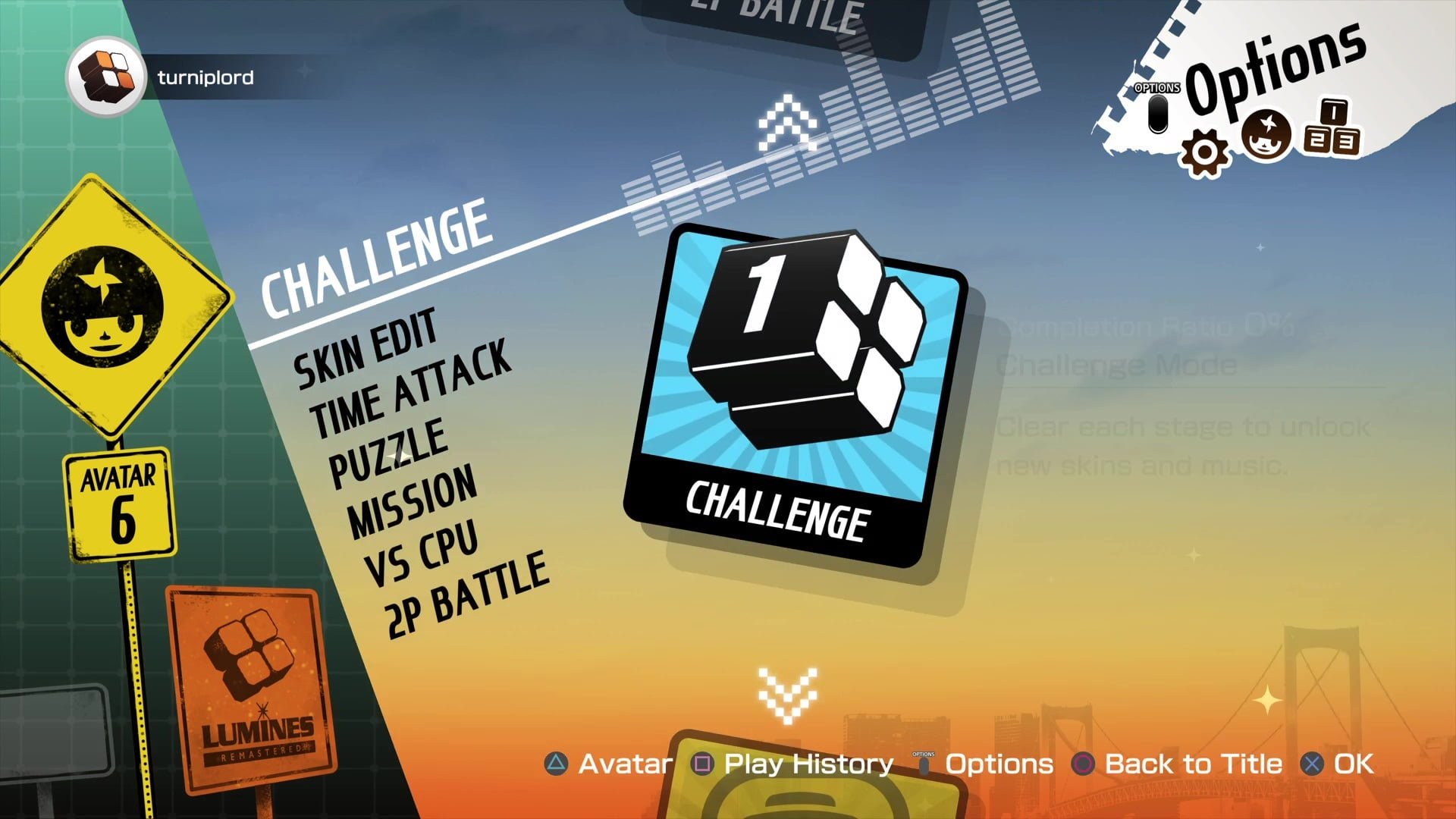 Lumines: Remastered (PS4) Review - GamePitt - Enhance