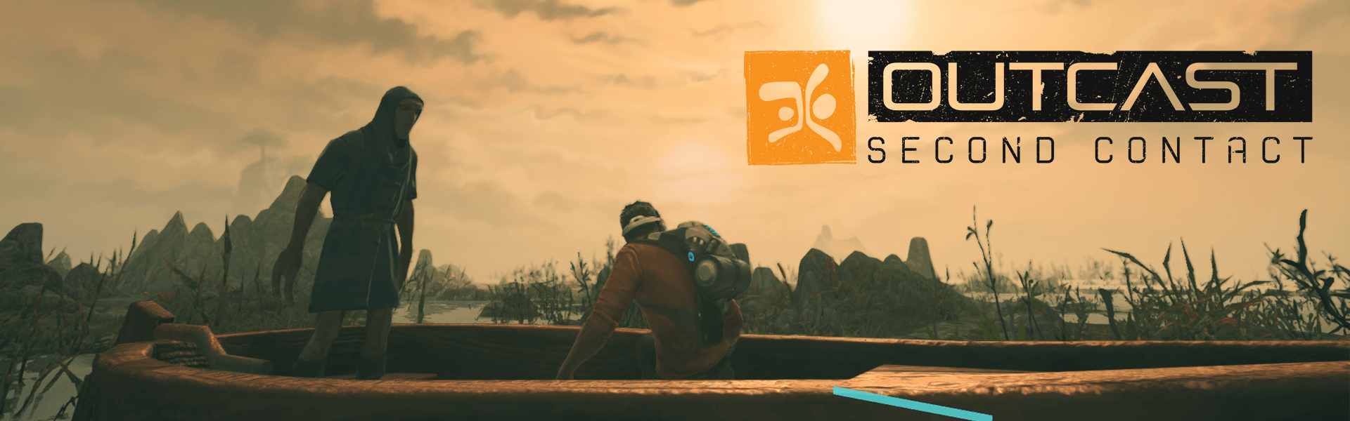 Outcast: Second Contact (PS4) Review | GamePitt - Bigben Interactive