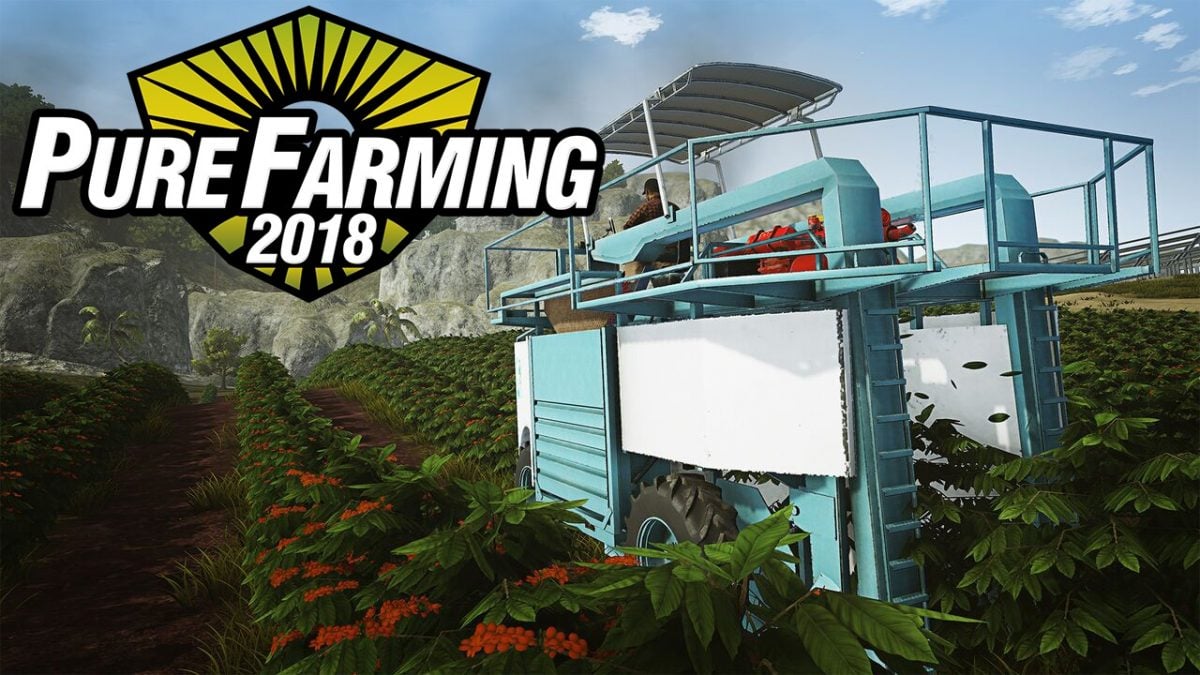 Pure Farming 2018 (PS4) Review | GamePitt - Techland Publishing