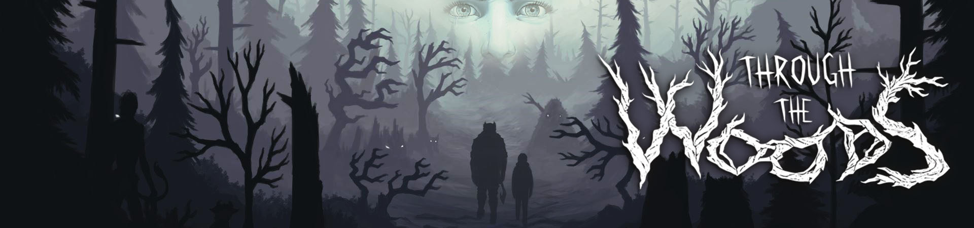 Through the Woods (PS4) Review - GamePitt - 1C Publishing