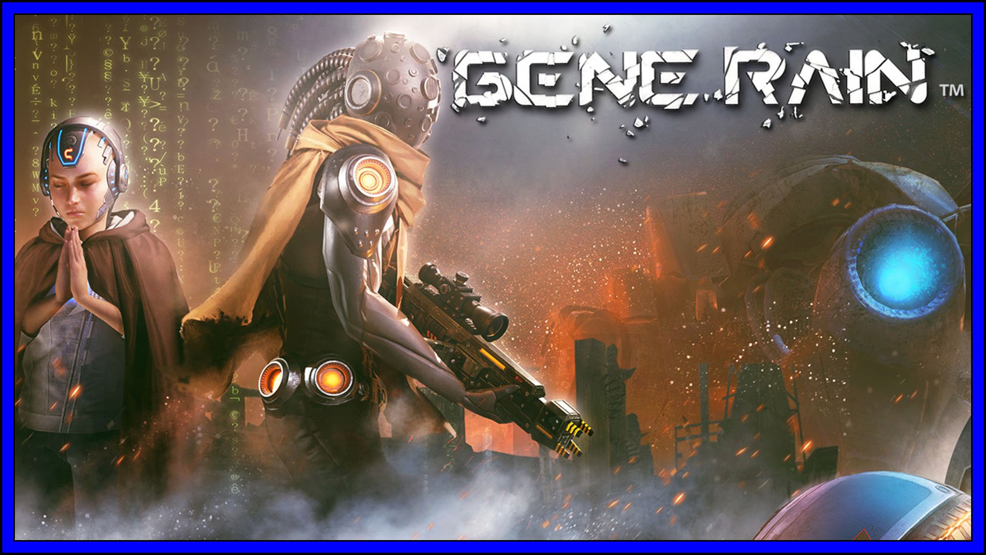 Gene Rain (PS4) - GamePitt - Deeli Network