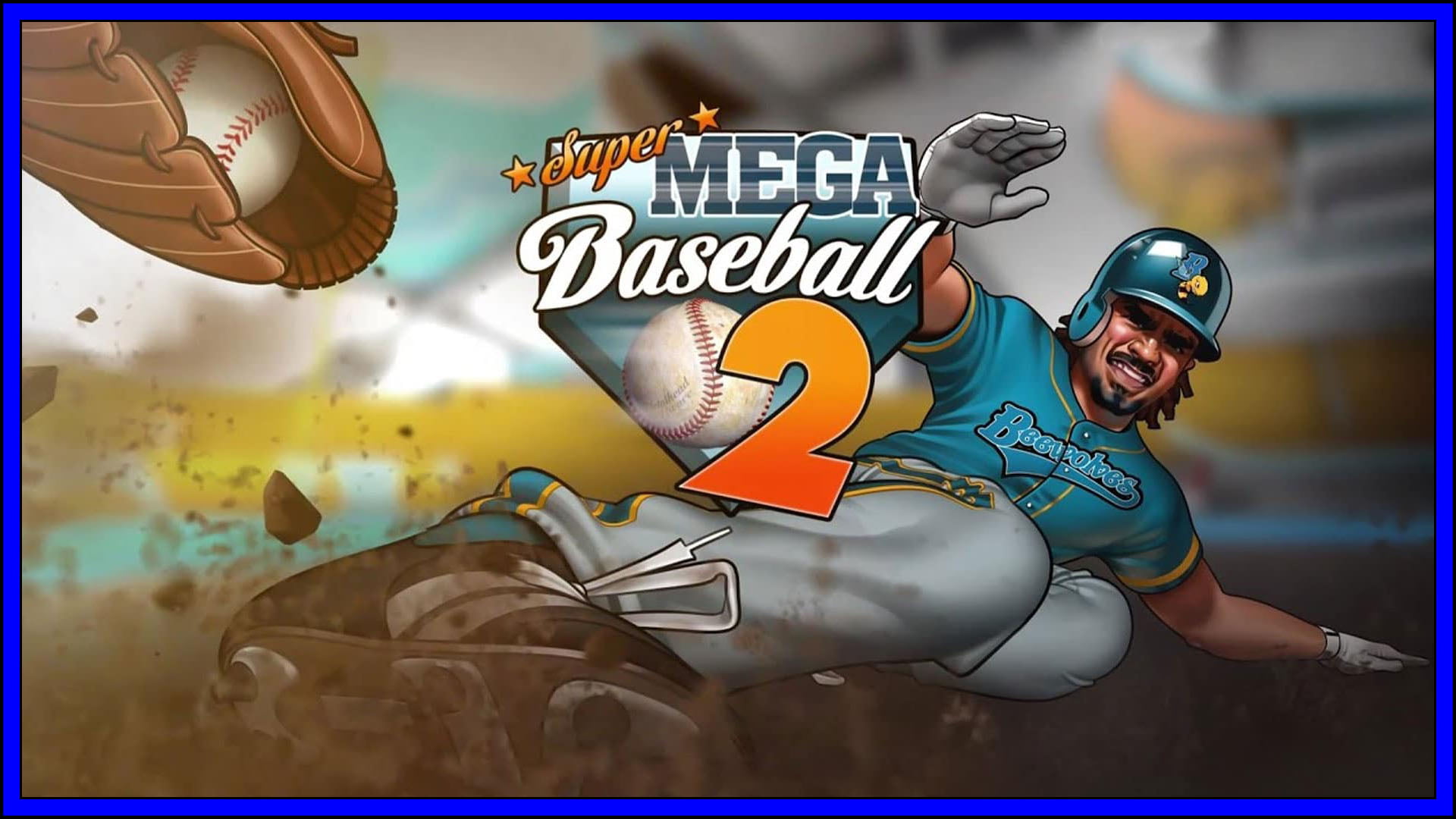 Super Mega Baseball 2 (PS4) Review - GamePitt - Metalhead Software