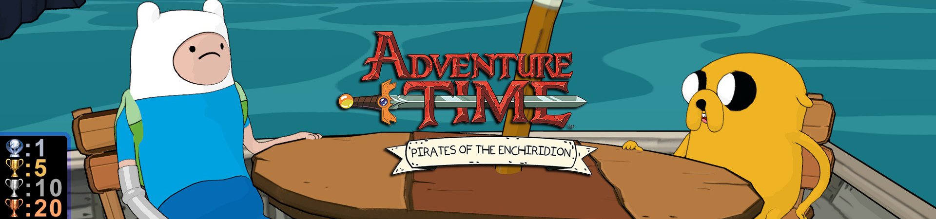 Adventure Time: Pirates of the Enchiridion (PS4) Review - GamePitt ...