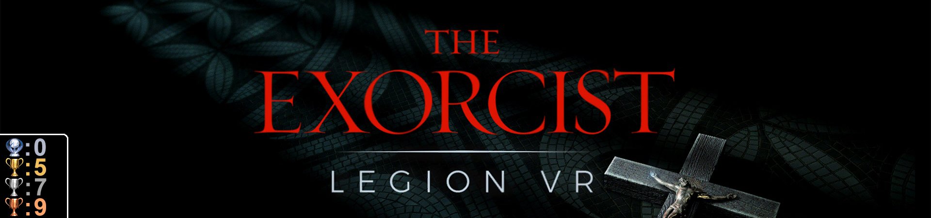 The Exorcist: Legion VR Episodes 1-3 (PSVR) Review | GamePitt - LegionVR