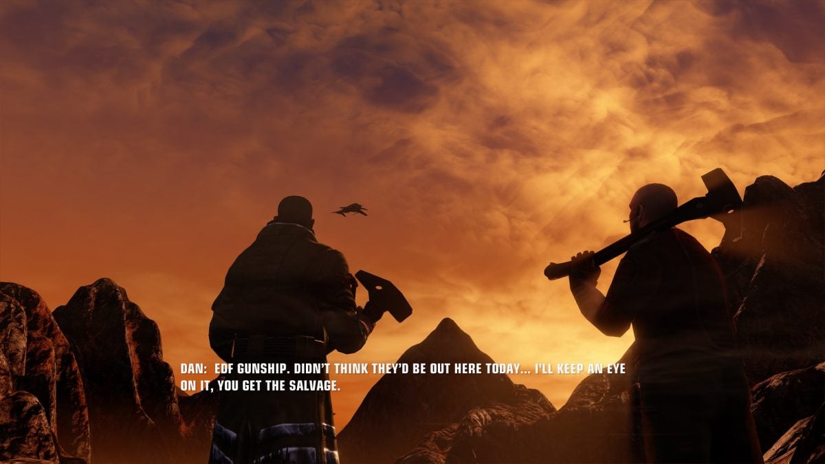 Red Faction Guerrilla: ReMARStered / Remastered (PS4) Review | GamePitt ...