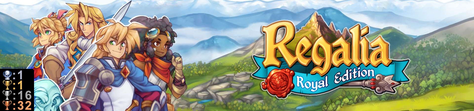 Regalia: Of Men and Monarchs - Royal Edition (PS4) Review - GamePitt ...