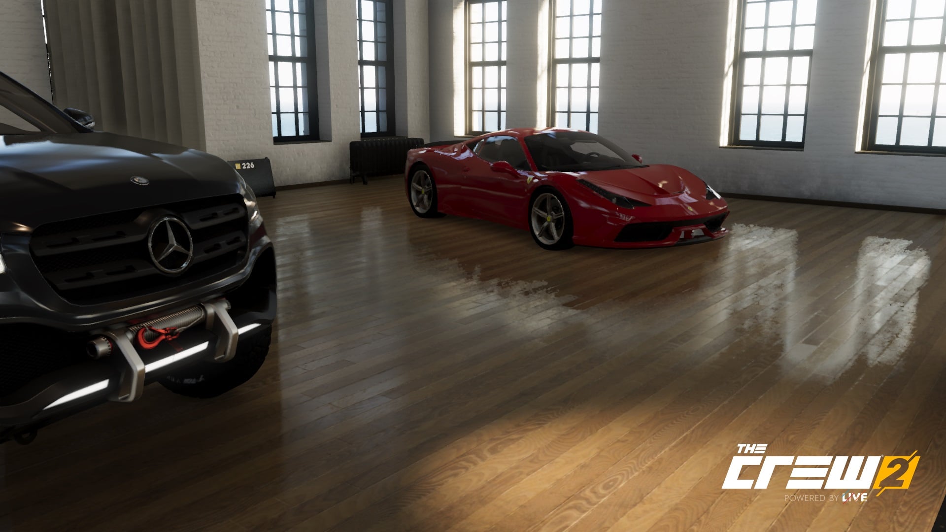 The Crew 2 (PS4, Xbox One, PC) - GamePitt - Ubisoft