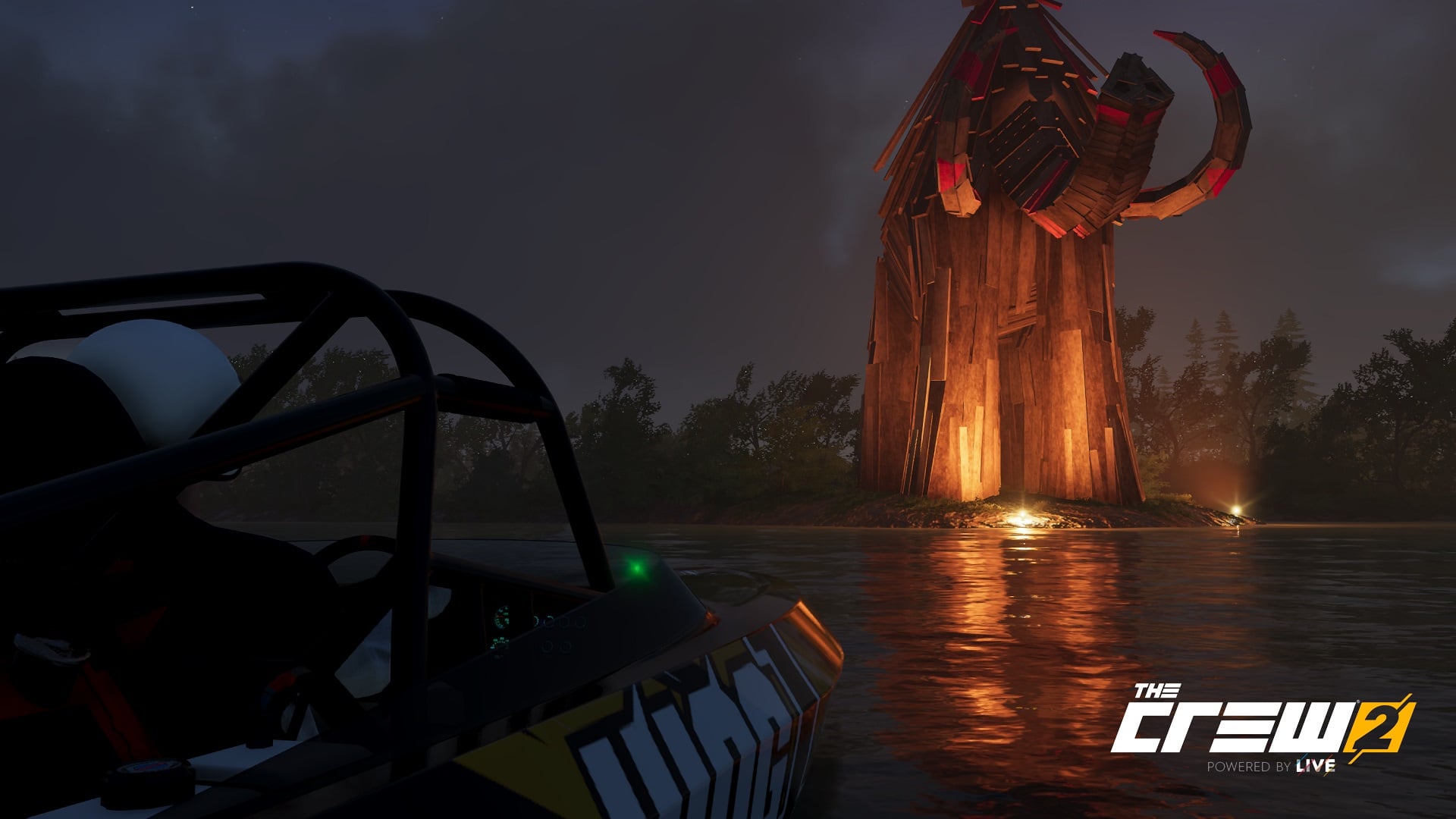 The Crew 2 (PS4, Xbox One, PC) - GamePitt - Ubisoft