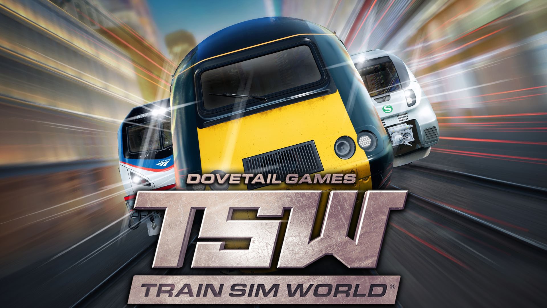 Train Sim World (PS4) Review | GamePitt - Dovetail Games