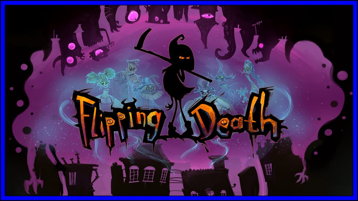 Flipping Death (PS4, Xbox One, Switch, PC) Review - GamePitt - Zoink Games