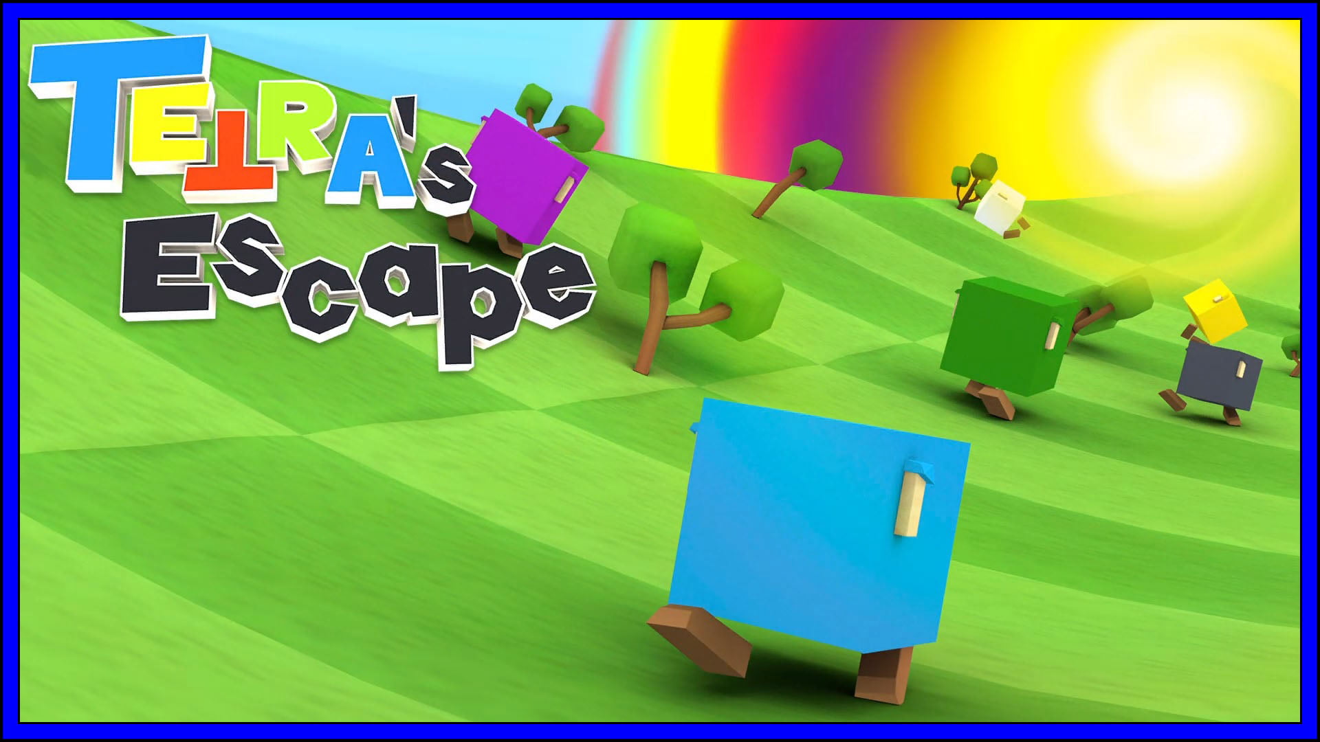 TETRA s Escape PS4 Review GamePitt Ratalaika Games tetra-s-escape-ps4-review-gamepitt-ratalaika-games