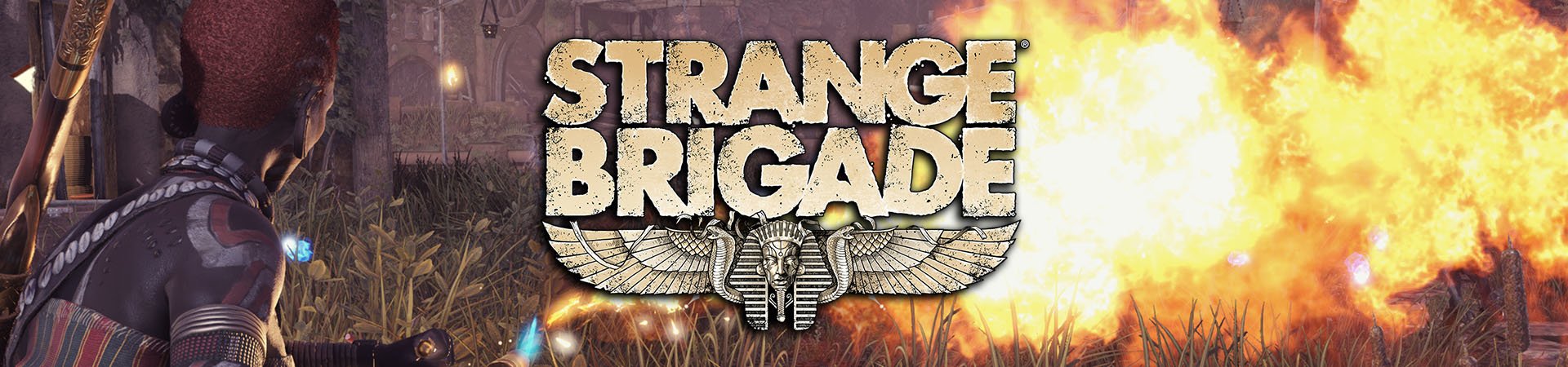Strange Brigade (PS4, Xbox One, PC) Review - GamePitt - Rebellion
