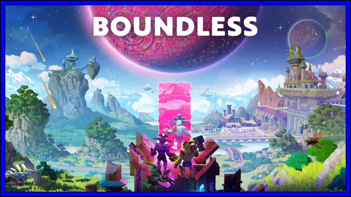 Boundless (PS4) Review - GamePitt - Wonderstruck