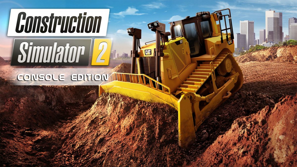 Construction Simulator 2 US - Console Edition (PS4) Review | GamePitt ...